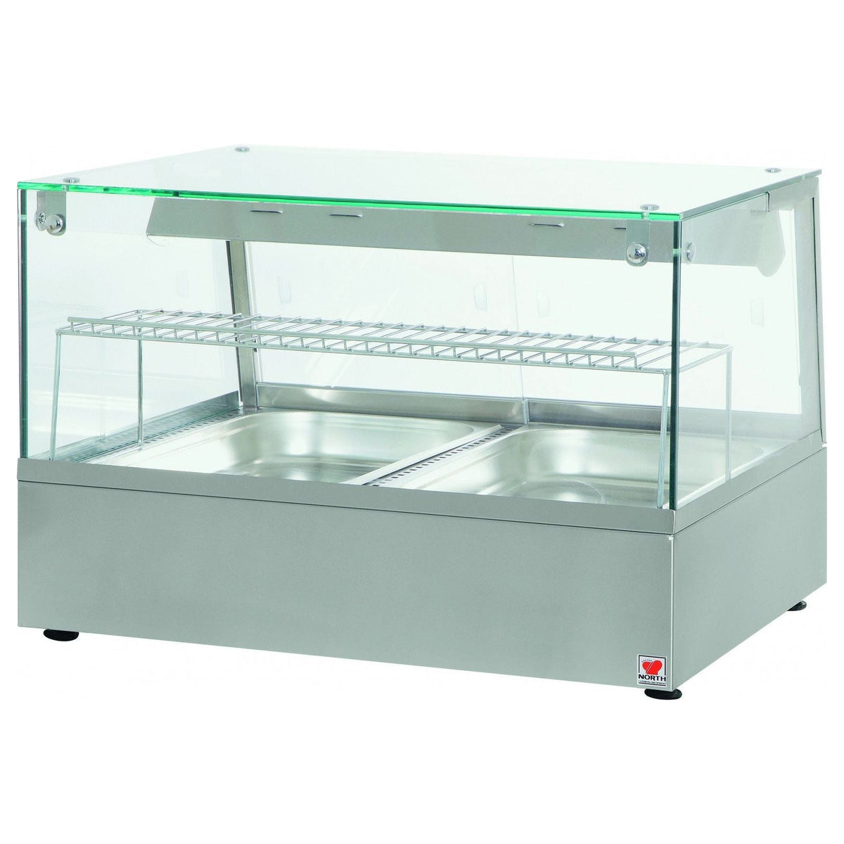Counter Top Heated Displays — ChillCooler