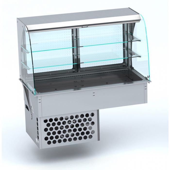 Drop-In Cake Display Fridges Ireland | ChillCooler.ie