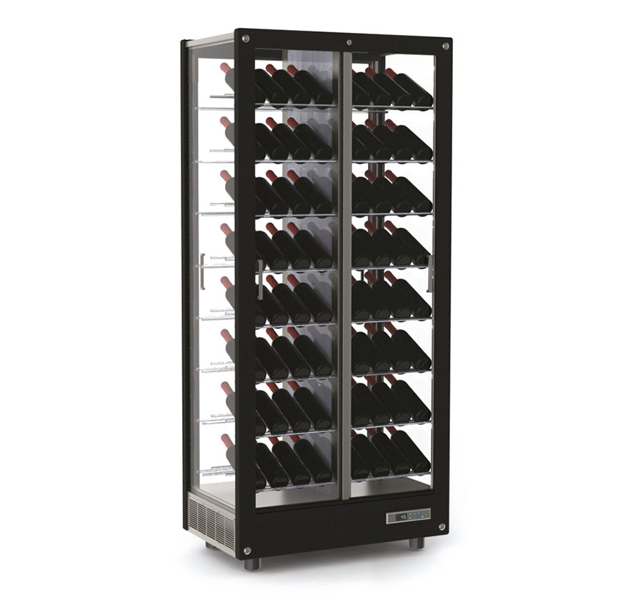 Wine Walls Ireland | Refrigerated Glass Wine Displays | Free Delivery ...