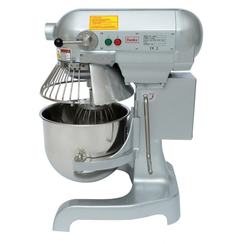 Banks PMX10 10LTR Planetary Mixer — ChillCooler