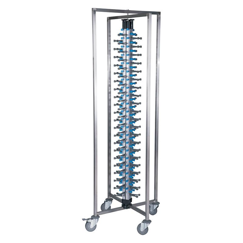 Banks Atlas PS84M Mobile Plate Stacker 84 Rack — ChillCooler
