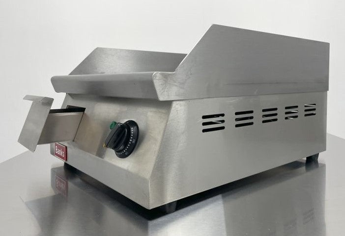 Banks EFT400 Electric Griddle 3KW — ChillCooler