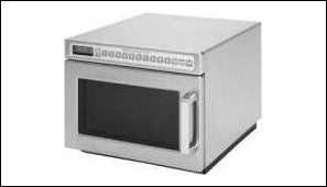 Menumaster DEC14E2 Microwave Oven — ChillCooler