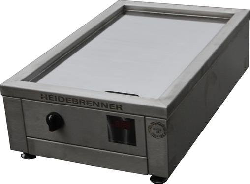 Shimo Countertop Induction Teppanyaki Griddle — ChillCooler