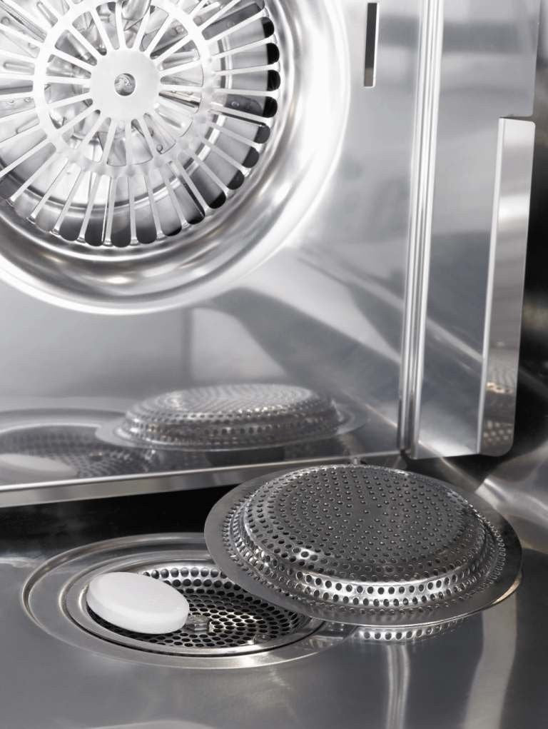 EAC-P - Automatic Wash System (Powder Type) with 3 Wash Cycles To Choo ...