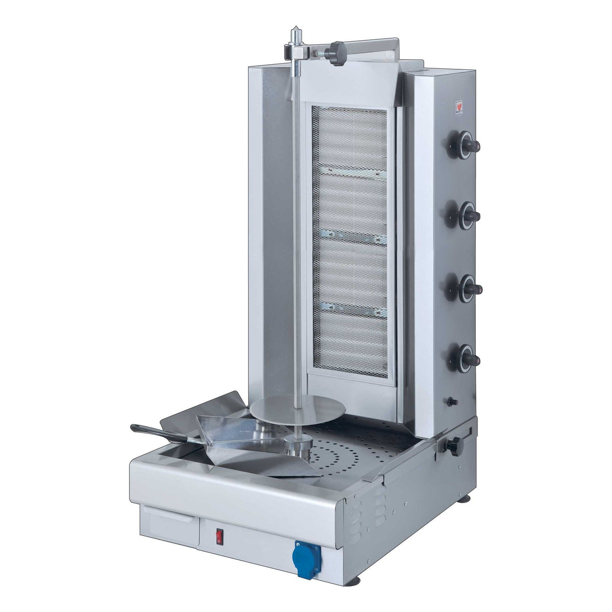 North MK204 4 Burner Kebab Grill — ChillCooler