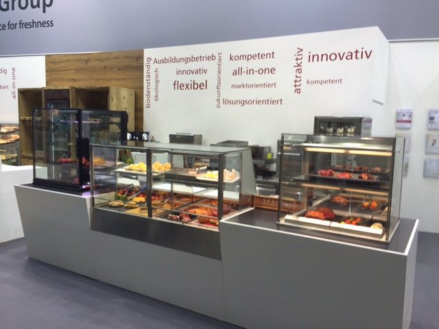 Custom Built Counter Displays — ChillCooler