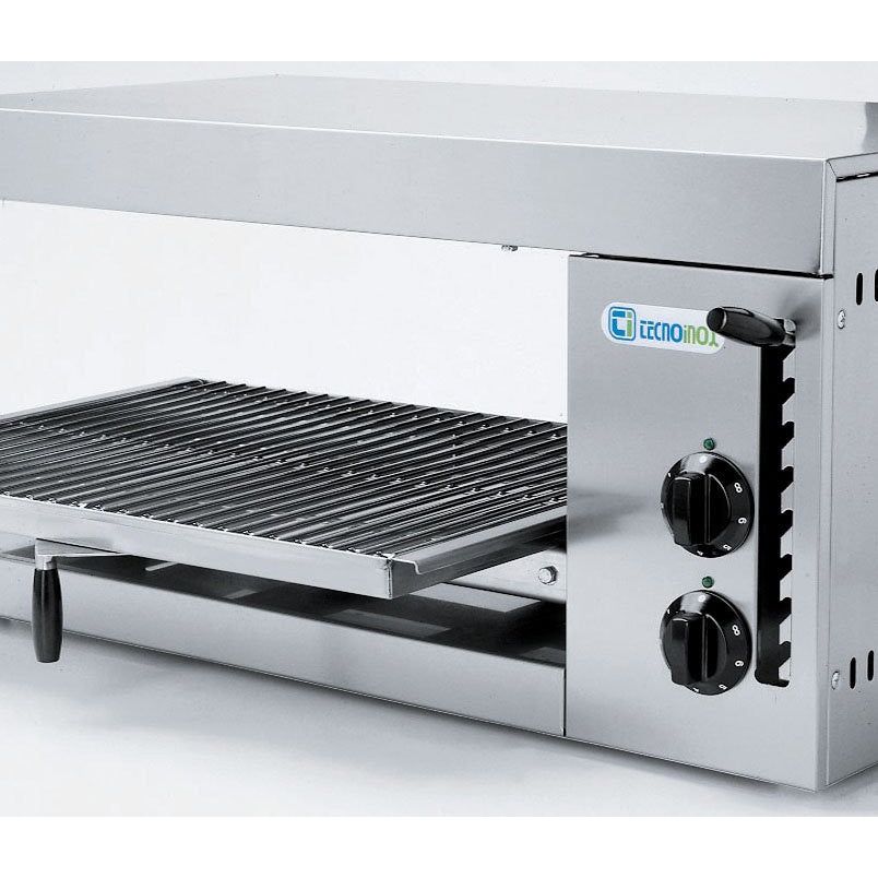 Tecnoinox SEL2/2 Pass Thru Electric Salamander Grill — ChillCooler