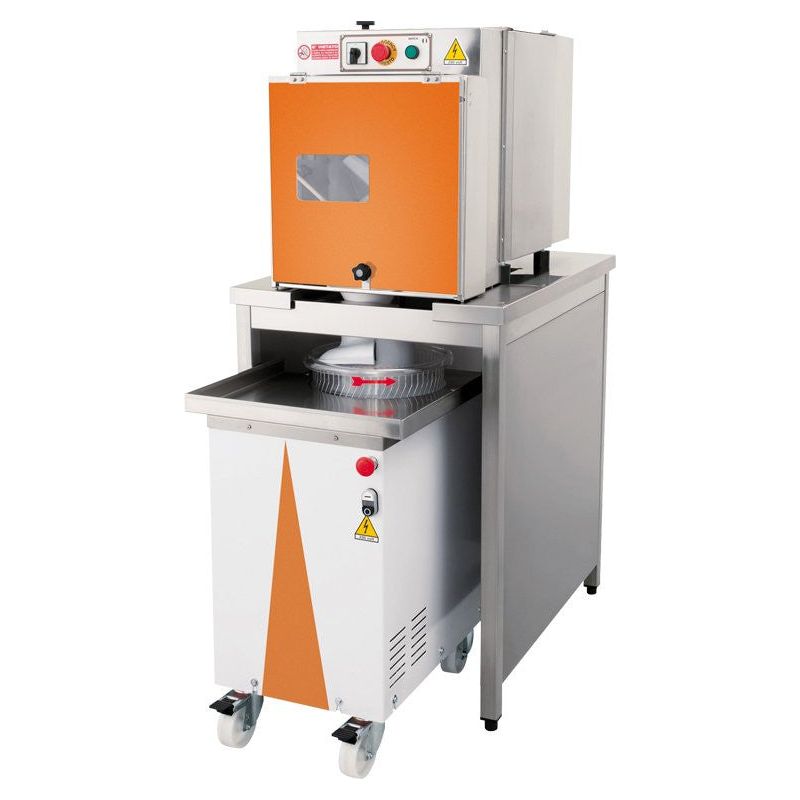 Prisma PFPOAR800 - Dough Dividing and Rounding Machine — ChillCooler