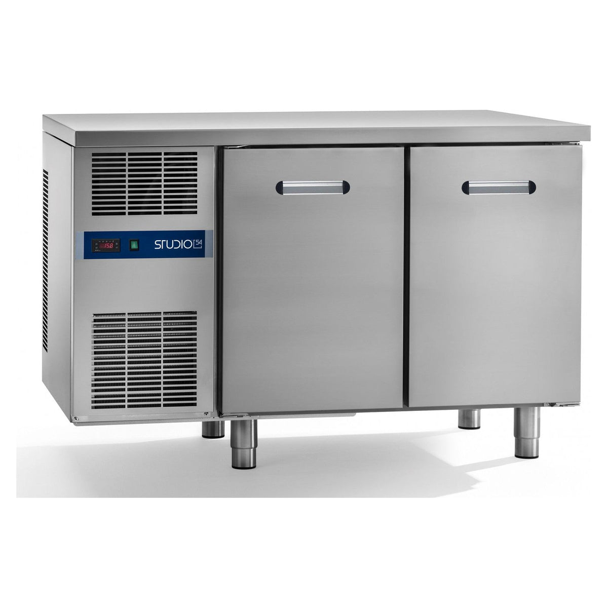 ST54 Daiquiri 66502420 Bakery Double Door Freezer Bakery Counter ...