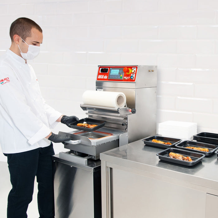 Valko Unica 20 Skin - Tray Sealer for Skin Pack — ChillCooler