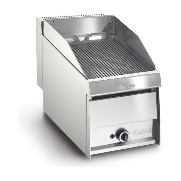 Arris Grillvapor GV409C Chicken Gas Radiant Chargrill with Water Tray ...