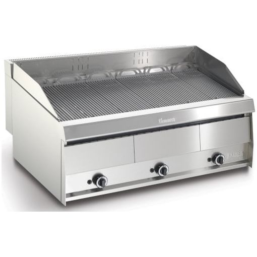 Arris Grillvapor GV1209C Chicken Gas Radiant Chargrill with Water Tray ...