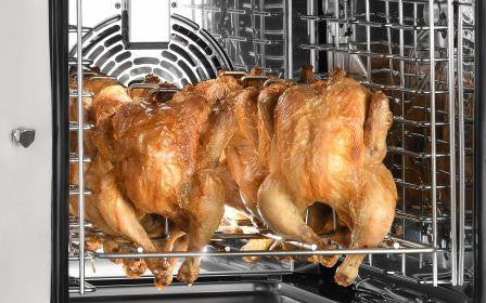 TY039 1/2Gn - 4 Bird Chicken Rack — ChillCooler