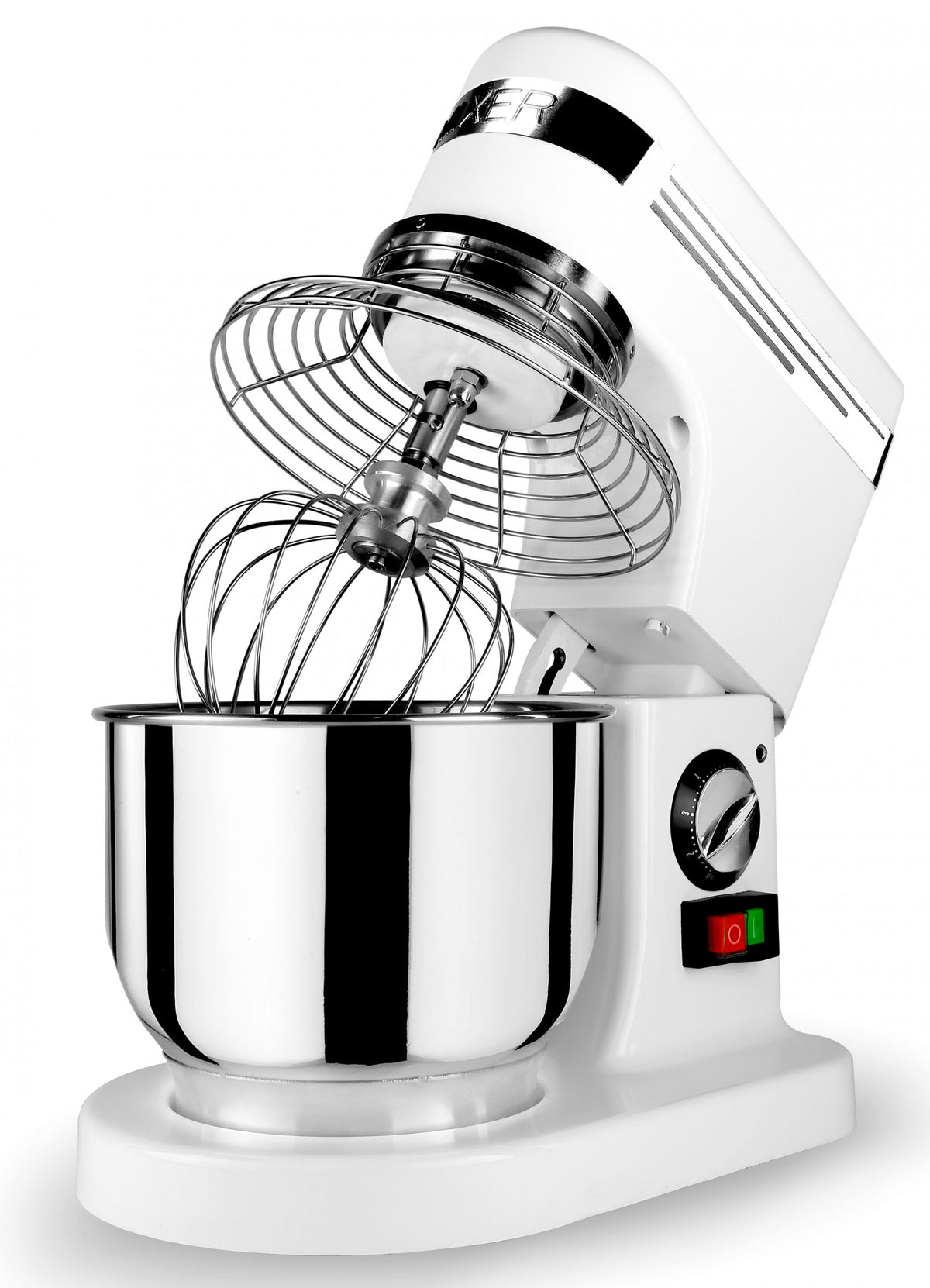 Chefs Range BH5 - 5.5 Ltr Counter Top Heavy Duty Planetary Mixer ...