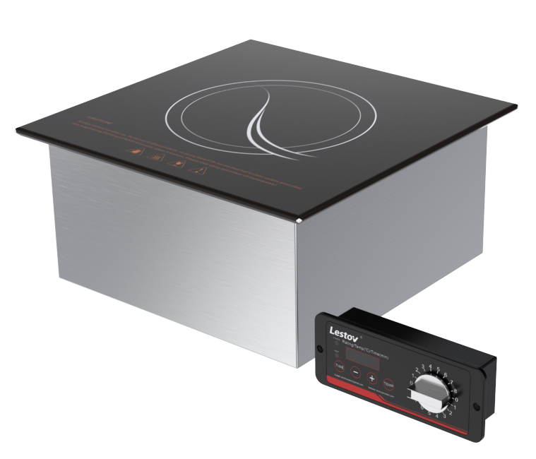 Chefs Range GXDIIH1G-3 - Drop In Induction Hob - 3Kw Power — ChillCooler