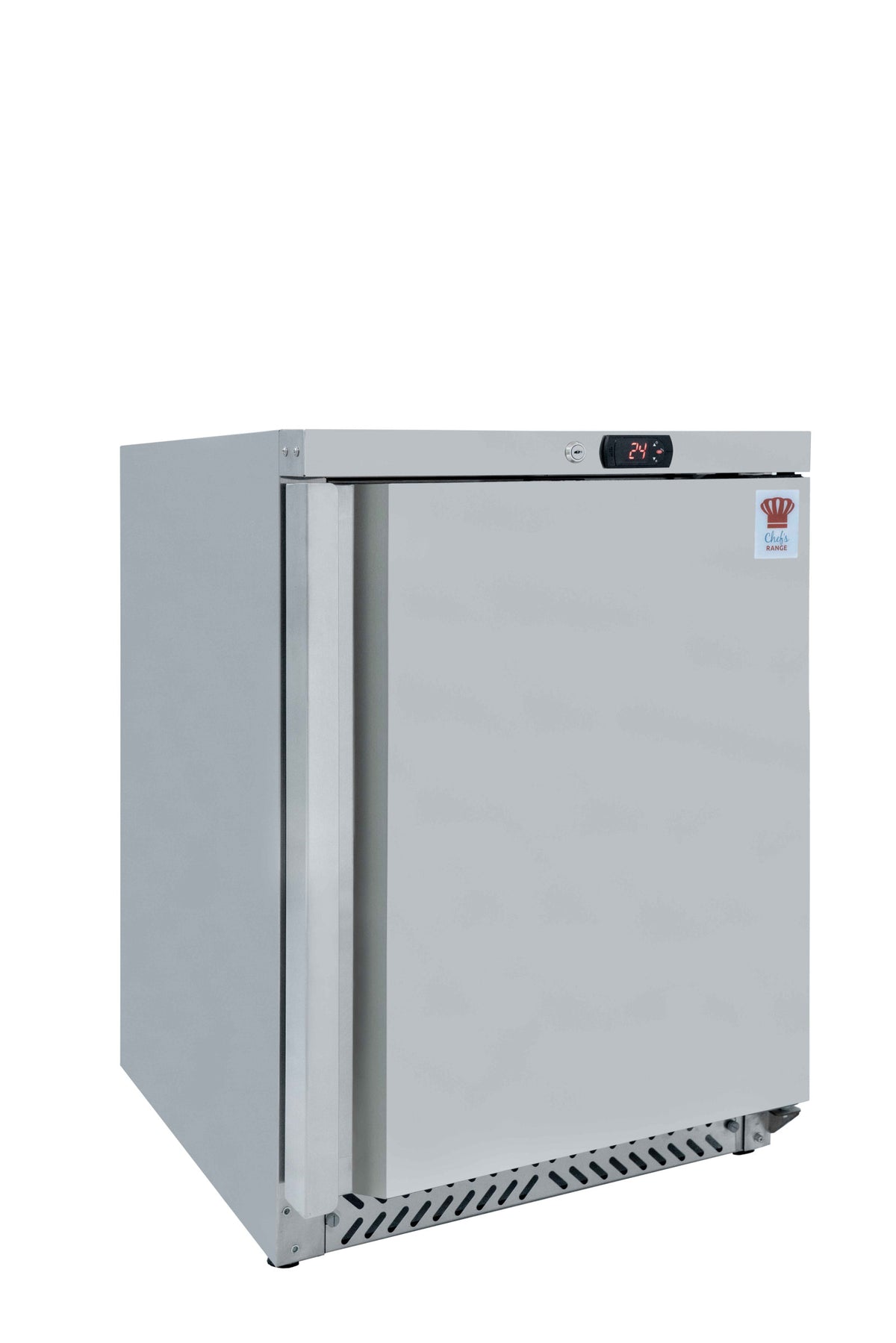 Chefs Range SF20VS S/Steel Undercounter Freezer — ChillCooler