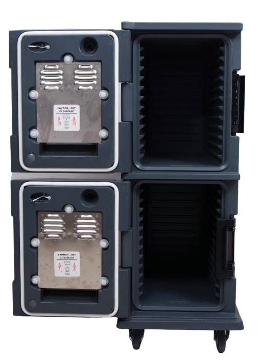 Chefs Range JDUPC10 Mobile Stacked Heated Hot Box — ChillCooler