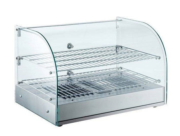 Chefs Range RTR45L - 2 Tier Counter Top Heated Display — ChillCooler