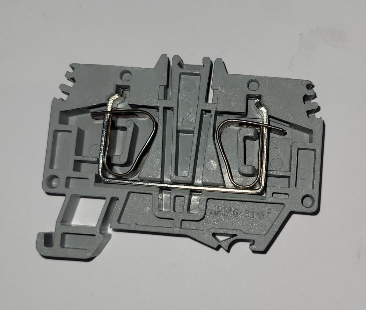 Italforni 86208001 Grey Live Terminal Block — ChillCooler