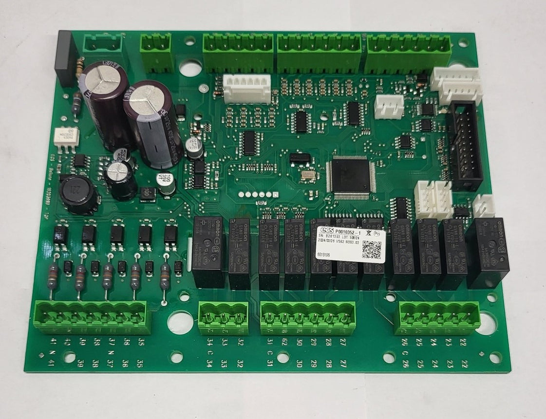 Giorik 6010195 Oven Main PCB Control Board — ChillCooler