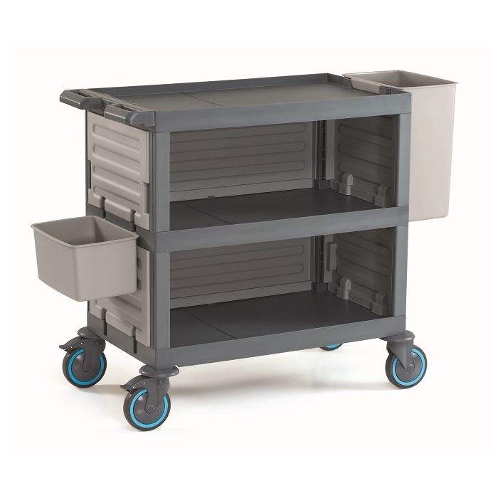 Combisteel Service Trolley Procart 221 — ChillCooler