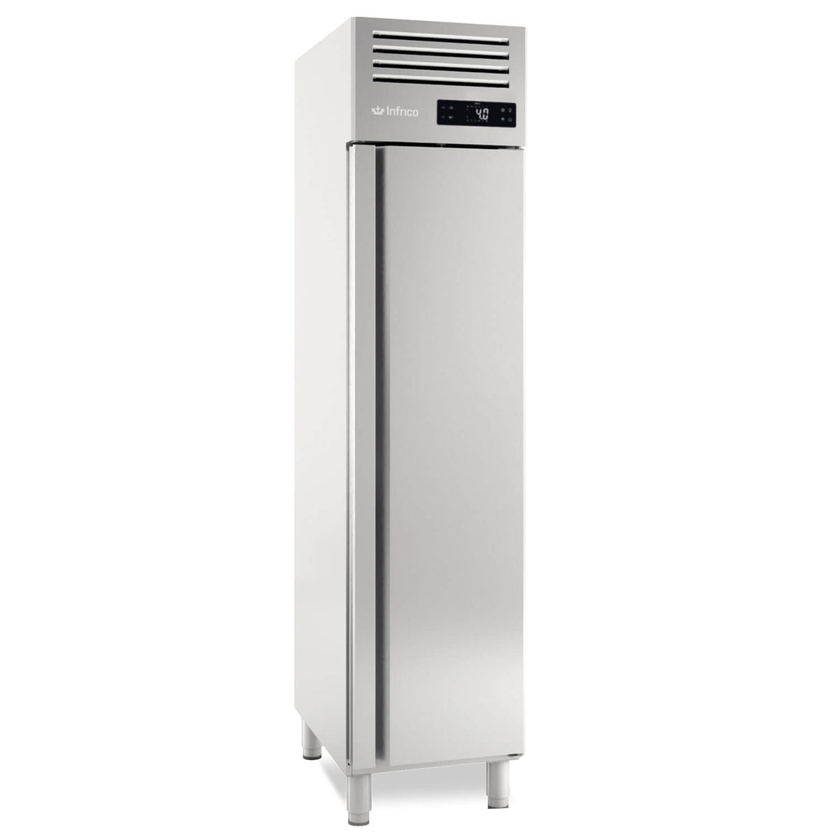 Infrico AGN301 GN 1/1 Reach in Refrigerator SLIM LINE 300/600L Series ...