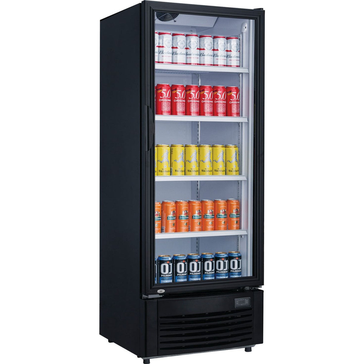 Unifrost BC350HB Display Cooler — ChillCooler