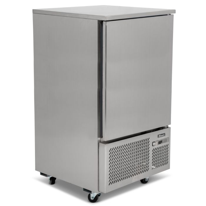 Blizzard blast chiller/freezer stainless steel 60kg/38kg BCF60-HC ...