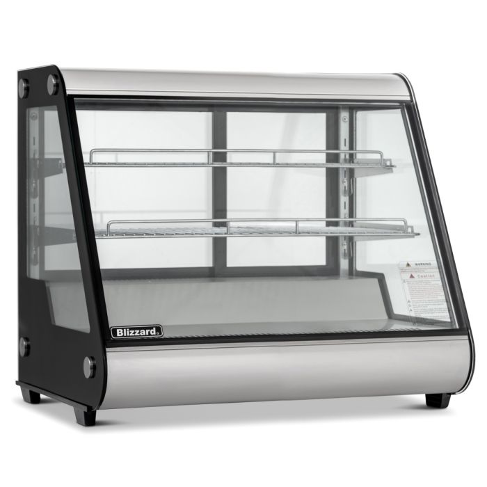 Blizzard Counter Top Merchandiser 130l COLDT1 — ChillCooler