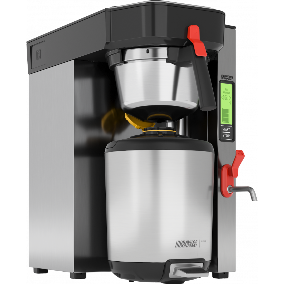 Bravilor Aurora Single Low Thermal Brewer — ChillCooler