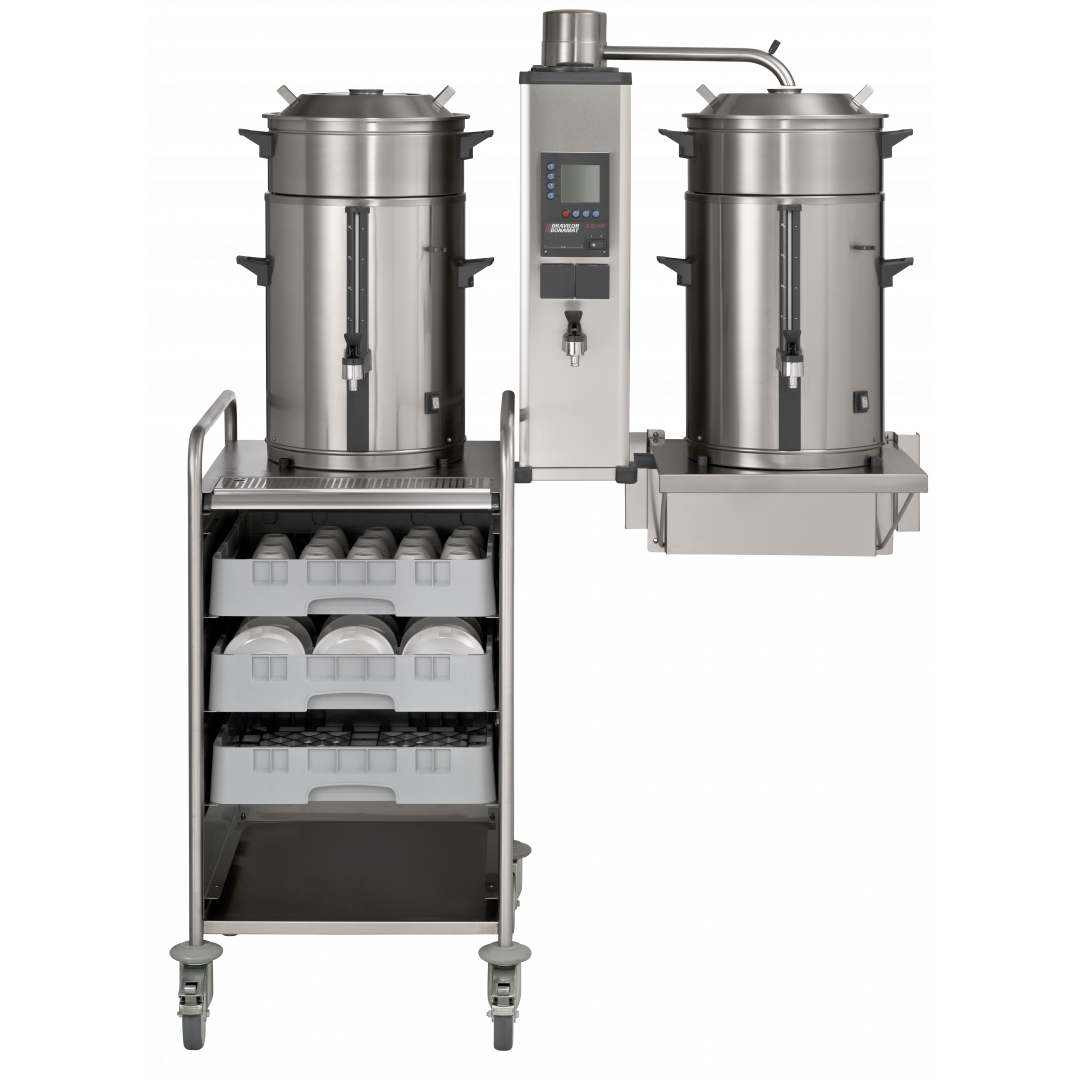 Bravilor B10 HW W Round Filter Coffee Machine Wall-Mounted — ChillCooler