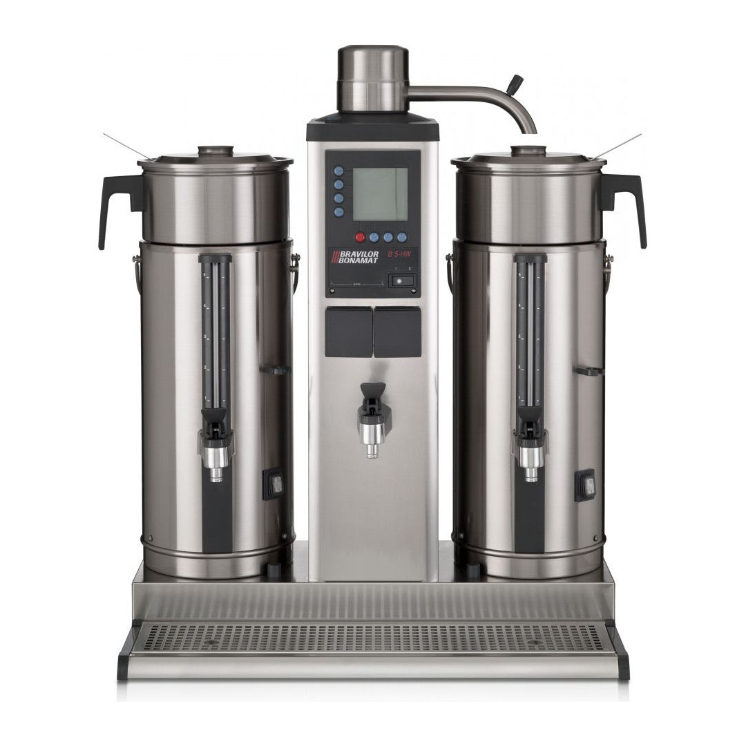 Bravilor B5 HW Round Filter Coffee Machine — ChillCooler