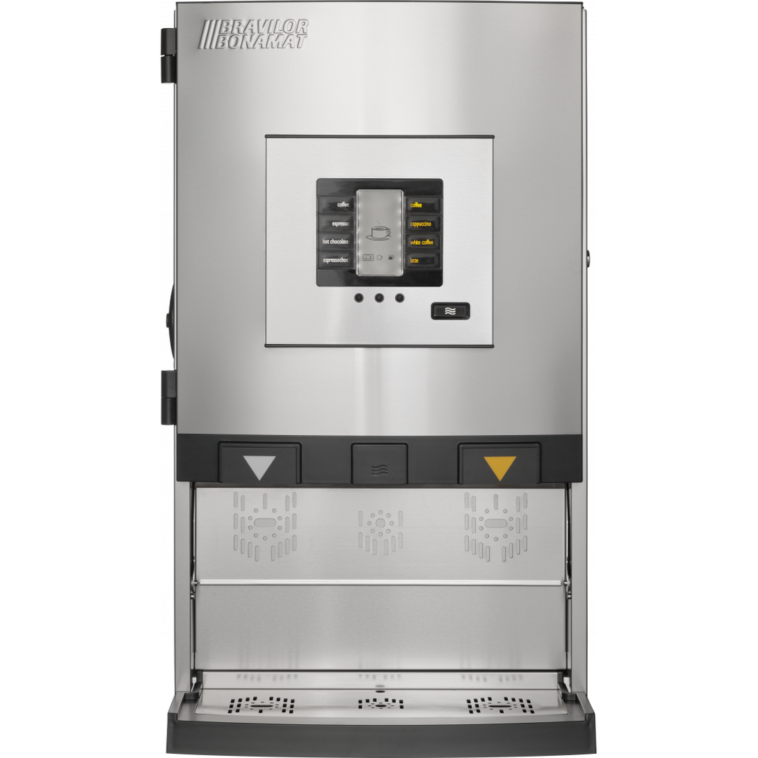 Bravilor Bolero Turbo XL 403 Instant Coffee, Chocolate and Milk Machin ...