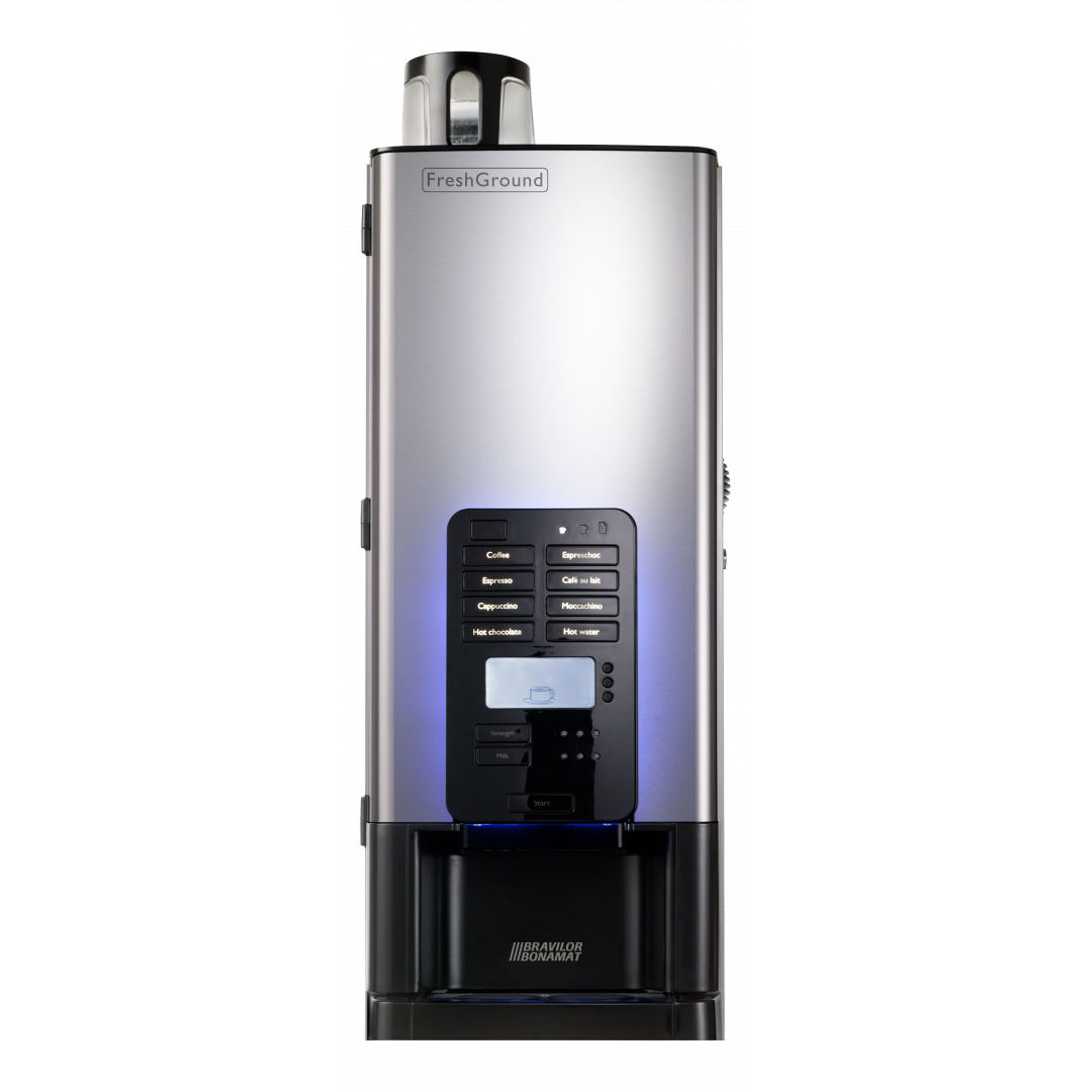 Bravilor Filter Coffee Machine FreshGround 310 — ChillCooler
