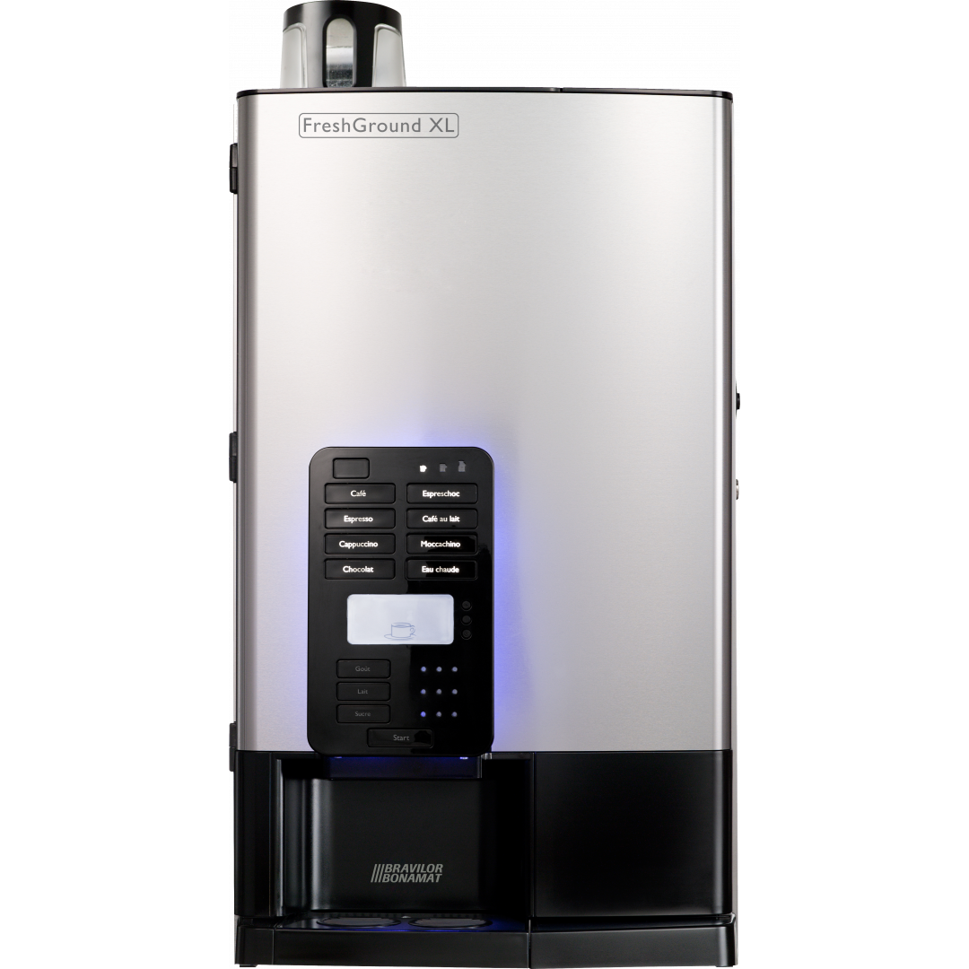 Bravilor Filter Coffee Machine FreshGround XL 510 — ChillCooler