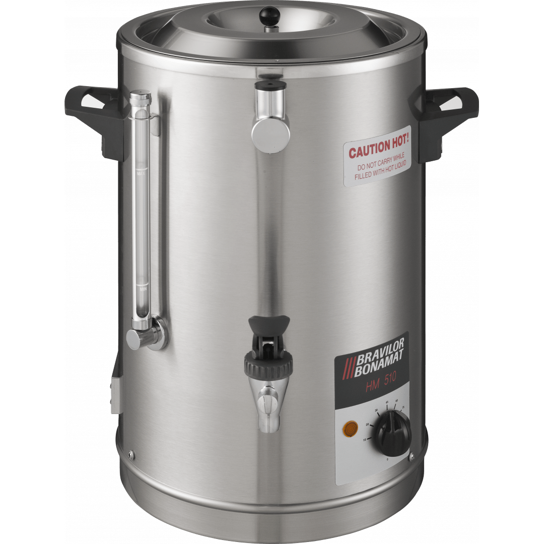 Bravilor HM505 Hot Milk Dispenser — ChillCooler