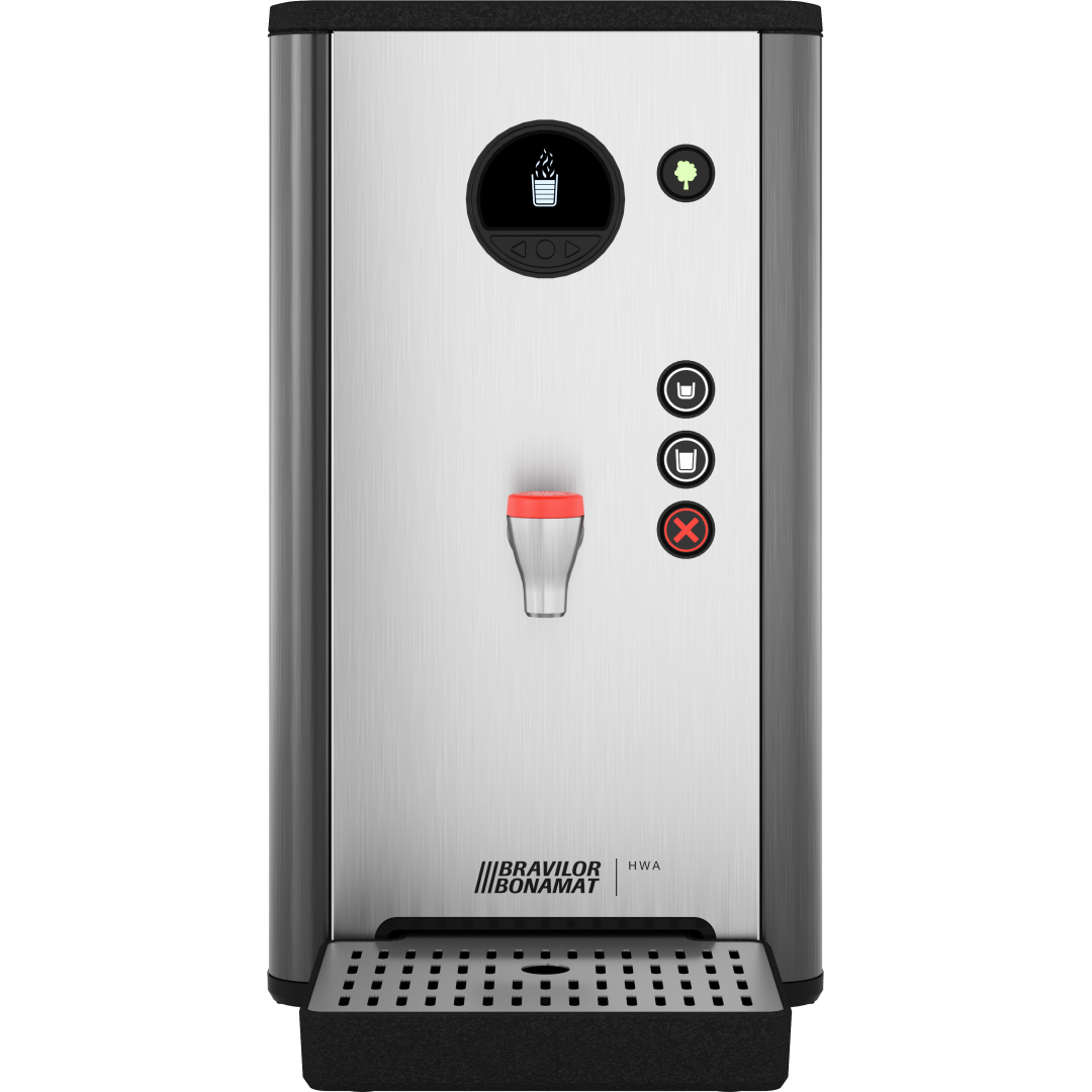 Bravilor HWA 6D Hot Water Dispenser — ChillCooler