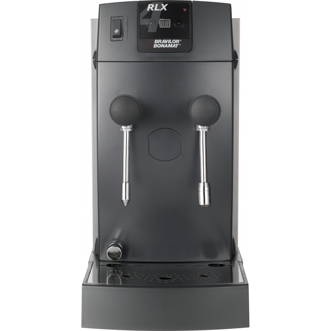 Bravilor RLX4 Hot Water/Steamer Machine — ChillCooler