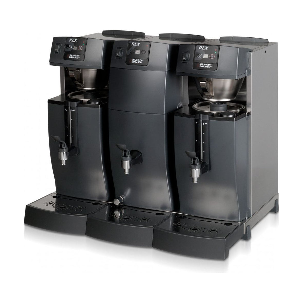 Bravilor RLX575 Table-top Filter Coffee Machine — ChillCooler
