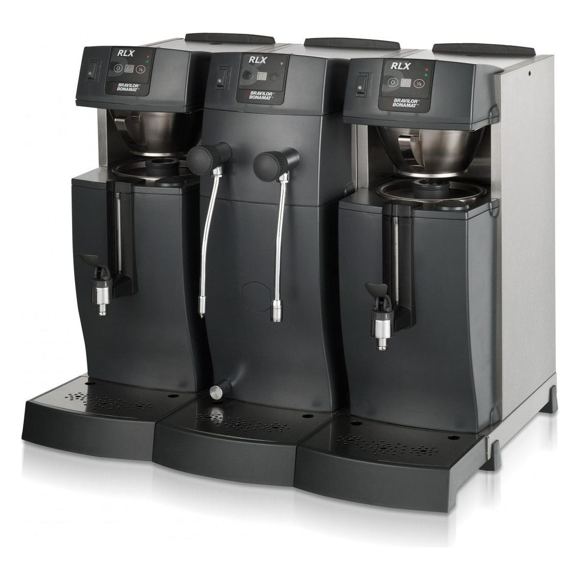 Bravilor RLX585 Table-top Filter Coffee Machine — ChillCooler