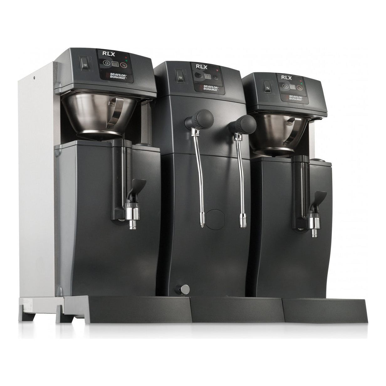 Bravilor RLX585 Table-top Filter Coffee Machine — ChillCooler