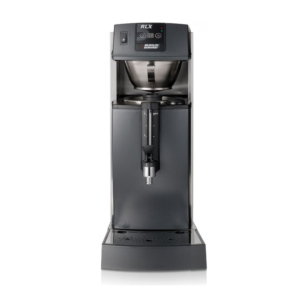 Bravilor RLX5 Table-top Filter Coffee Machine — ChillCooler