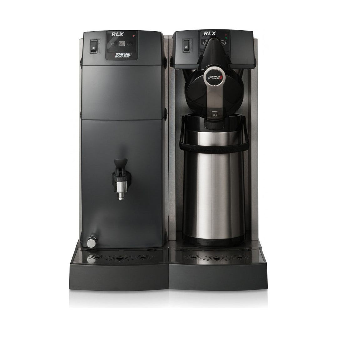 Bravilor RLX76 Table-top Filter Coffee Machine — ChillCooler