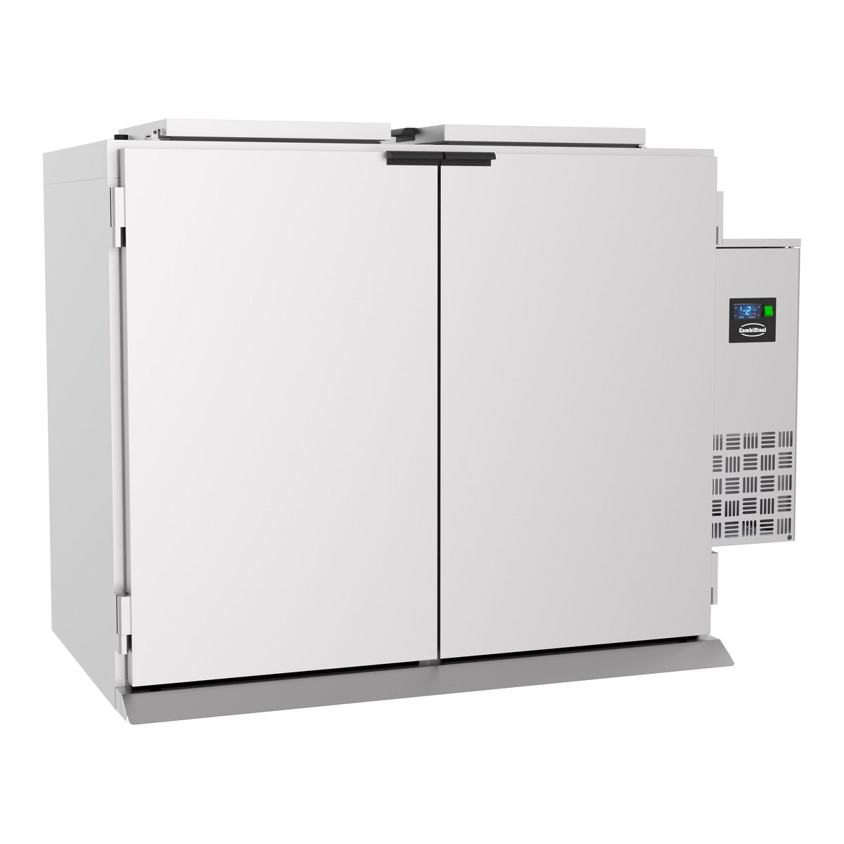 CombiSteel Waste Refrigerator 2 X 240L — ChillCooler