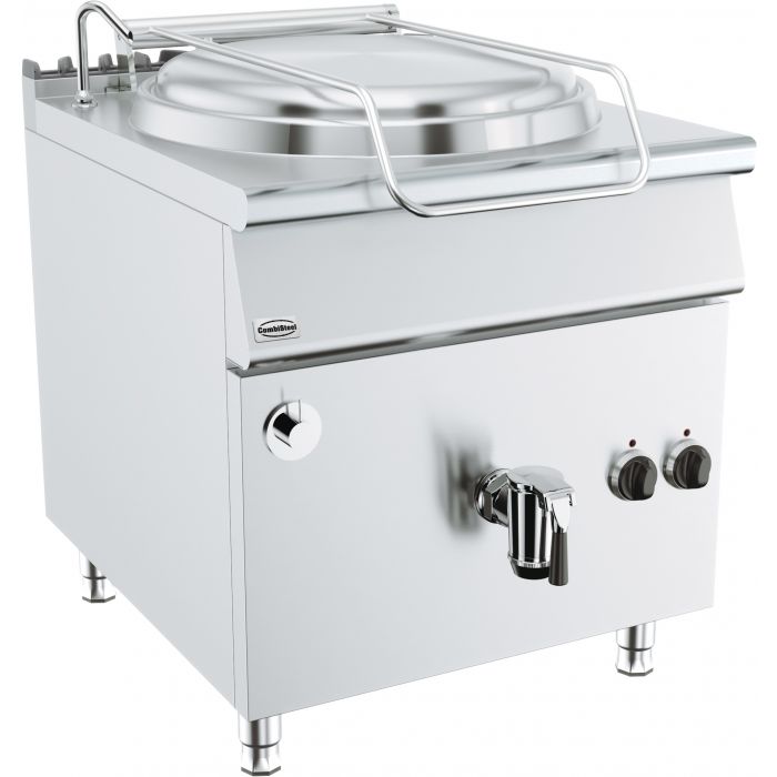 Combisteel Base 900 el. Boiling pan 150l - indirect heating — ChillCooler