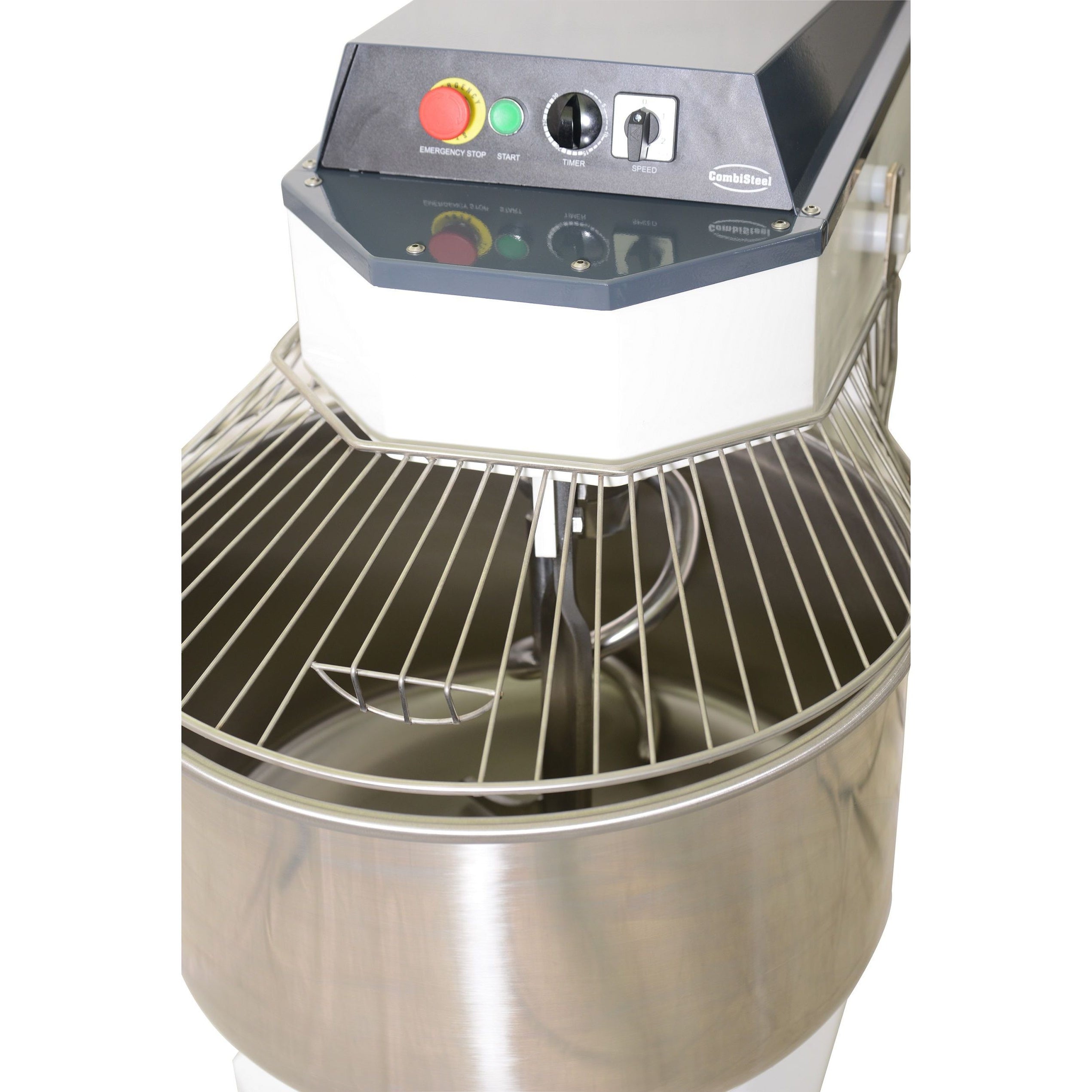 Combisteel Dough Mixer 200l — ChillCooler