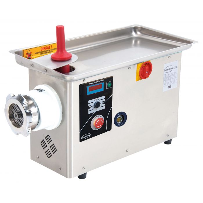 Combisteel Meatgrinder 32 - 600 kg/h - 400v with cooled, removable sta ...