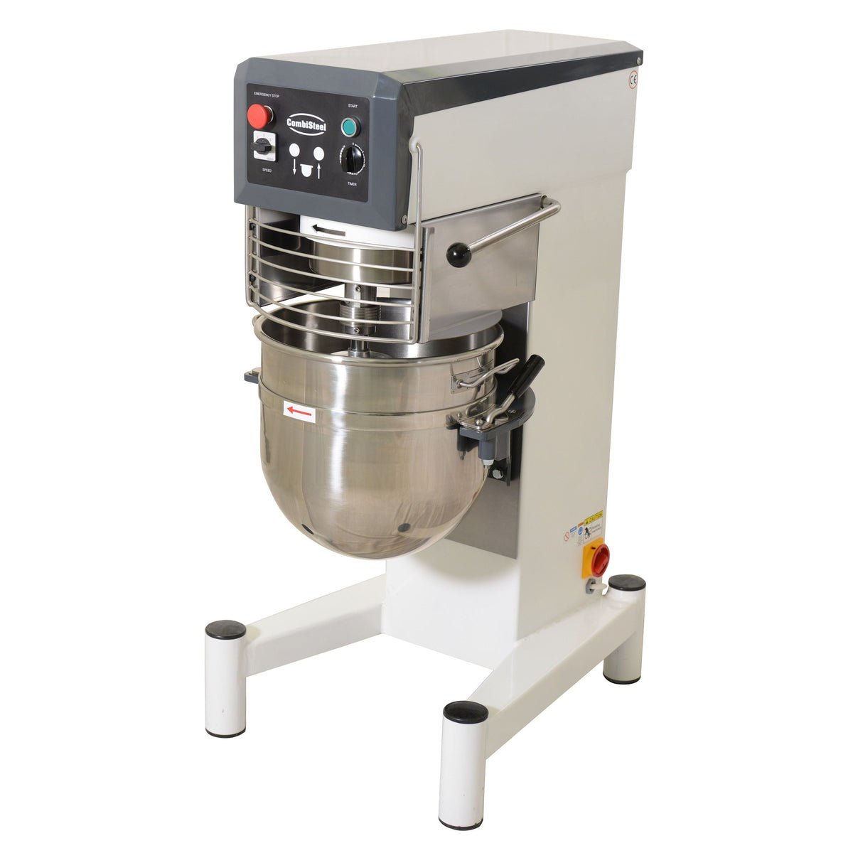 Combisteel Planetary Mixer 40 Ltr — ChillCooler