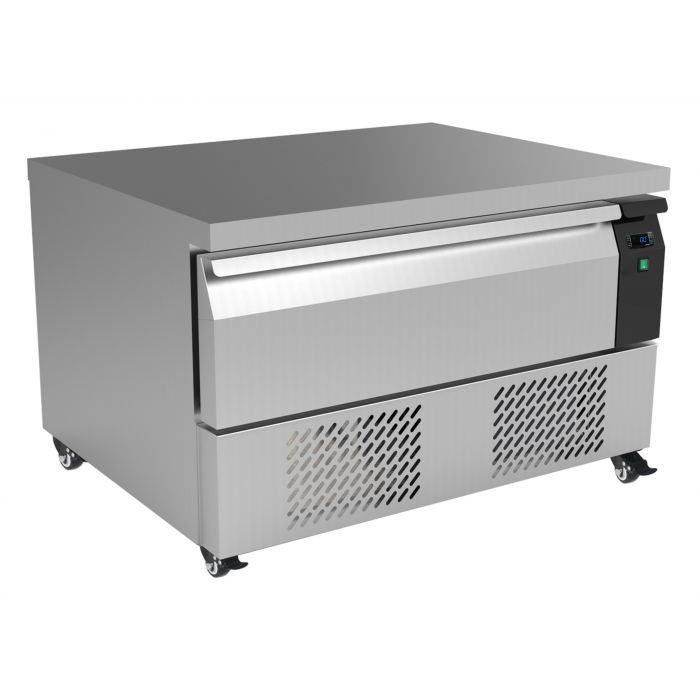 Combisteel REFRIGERATED/FREEZER COUNTER 1 DRAWER 2X 1/1GN — ChillCooler